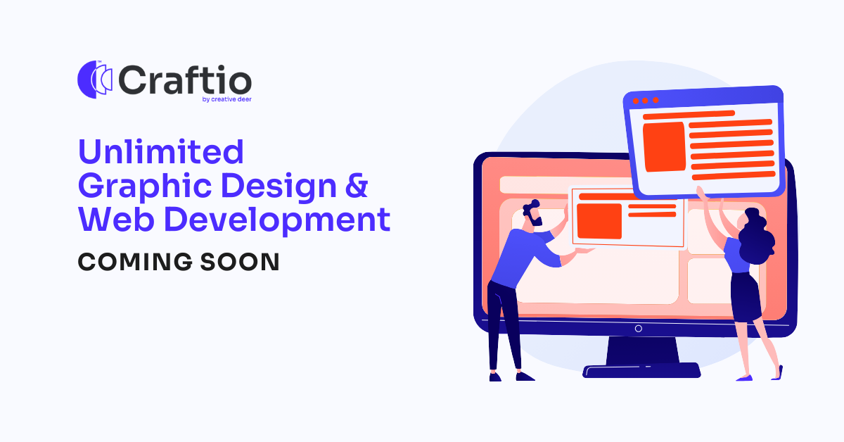 Comming Soon - Craftio